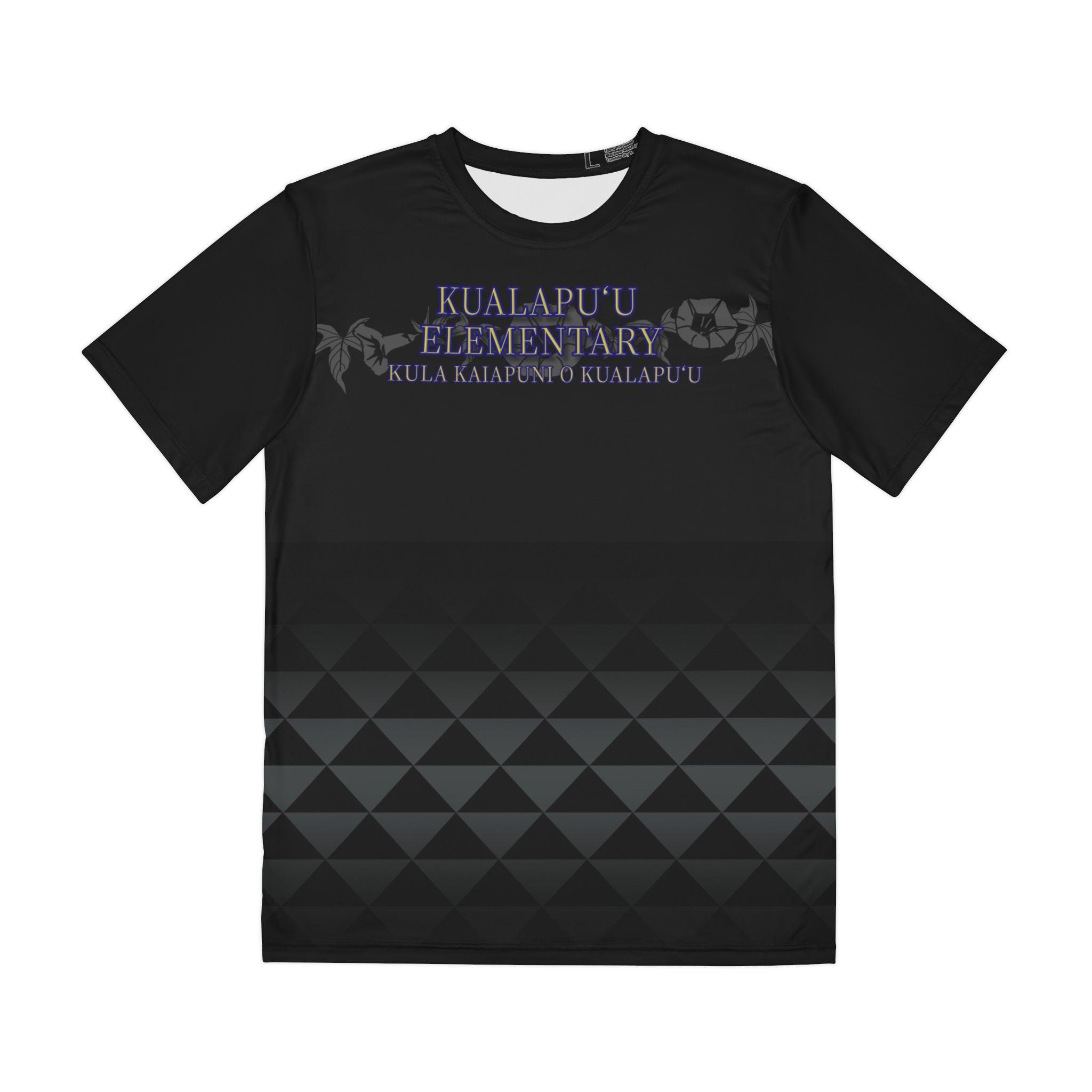 Kualapuu School Uniforms - Black | BUJIFIED HAWAII LLC